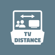 TV Distance Calculator - Calculator Hub